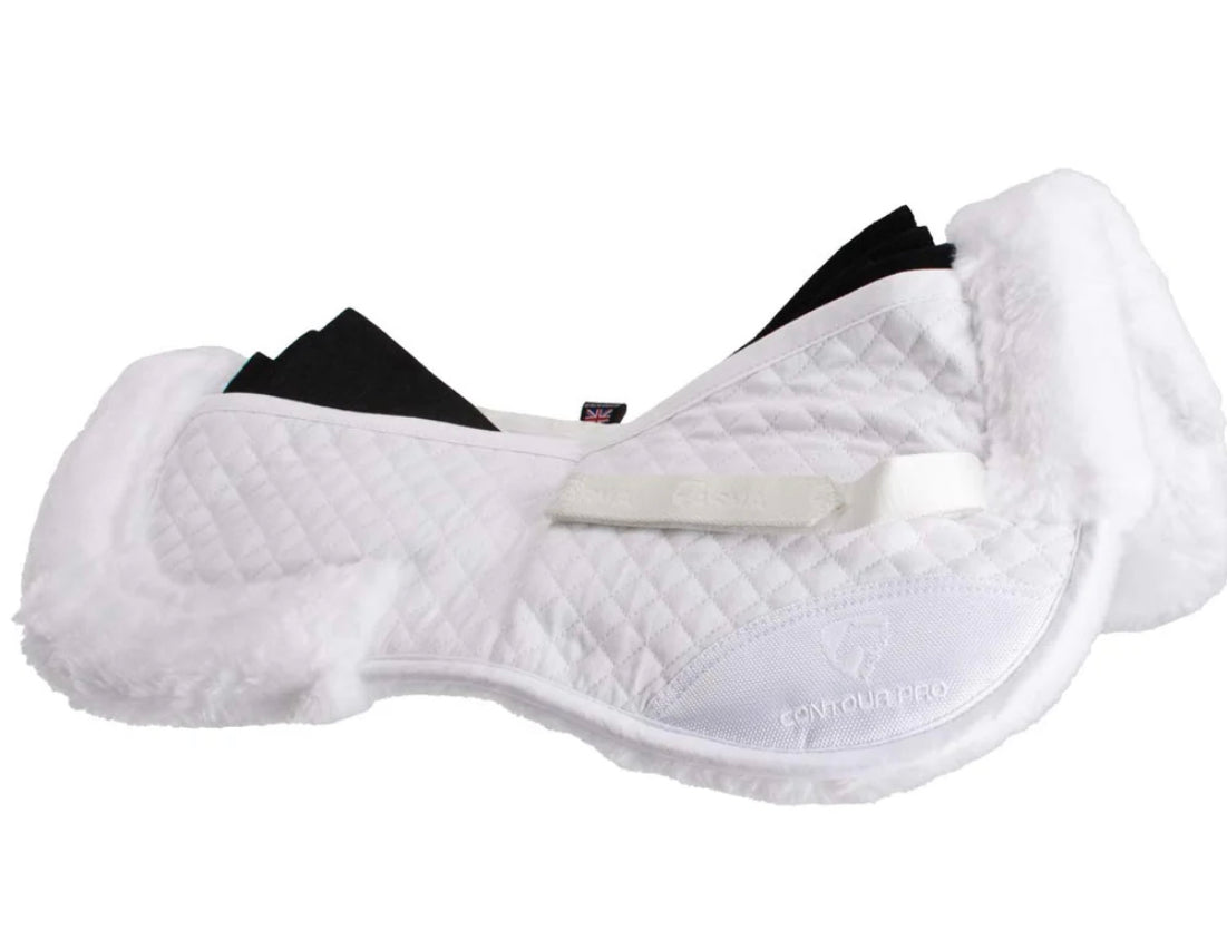 ARMA Corrective Lined Half Pad | Horse & Hound Tack Shop