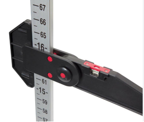 Aluminum Horse Measuring Stick | Horse & Hound Tack Shop