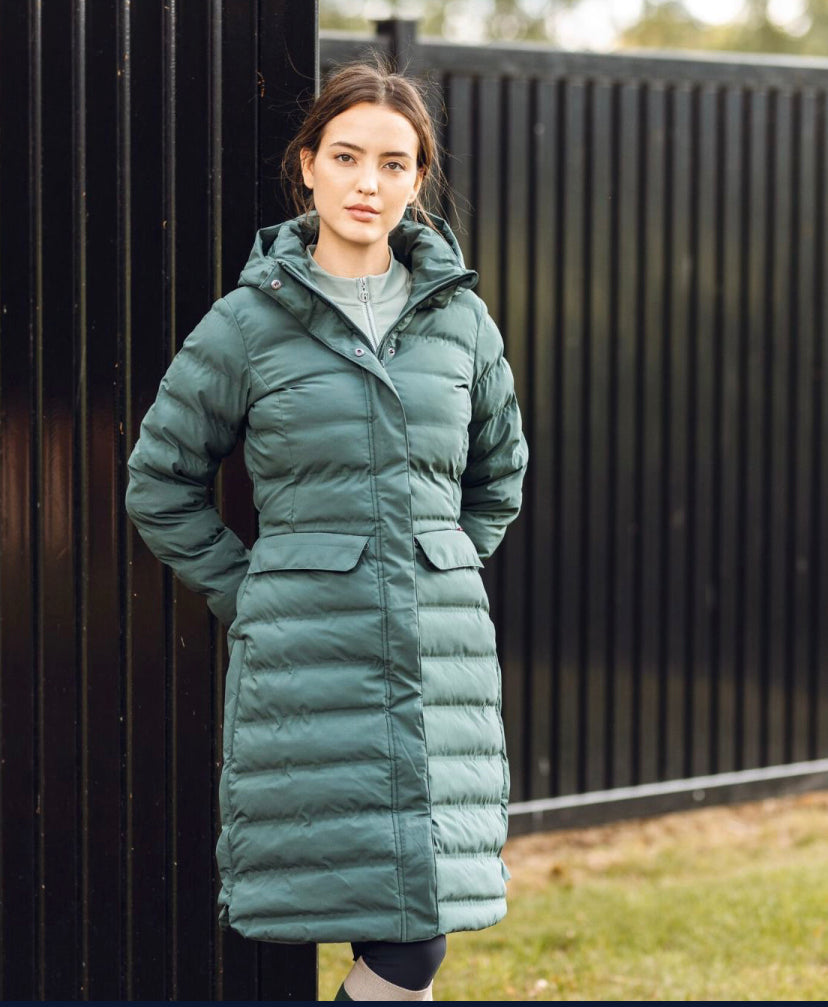 B Vertigo Celeste Waterproof Jacket
