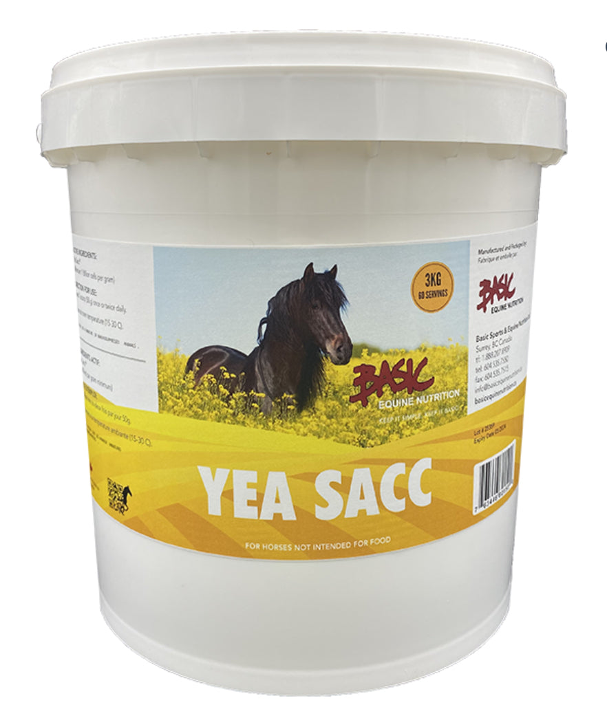 Basic Equine Yea-Sacc | Horse & Hound Tack Shop