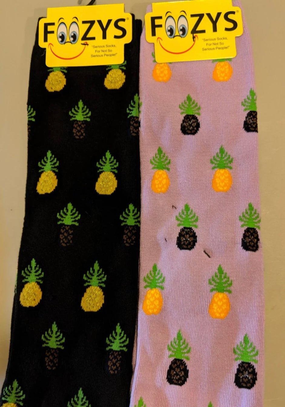 Foozy’s Knee High Socks