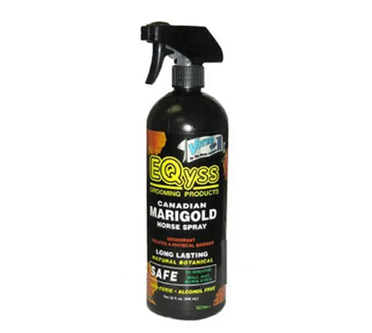 Eqyss Canadian Marigold Horse Spray | Horse & Hound Tack Shop