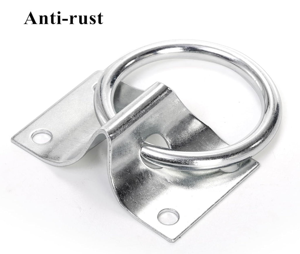 Block Tie Ring | Horse & Hound Tack Shop