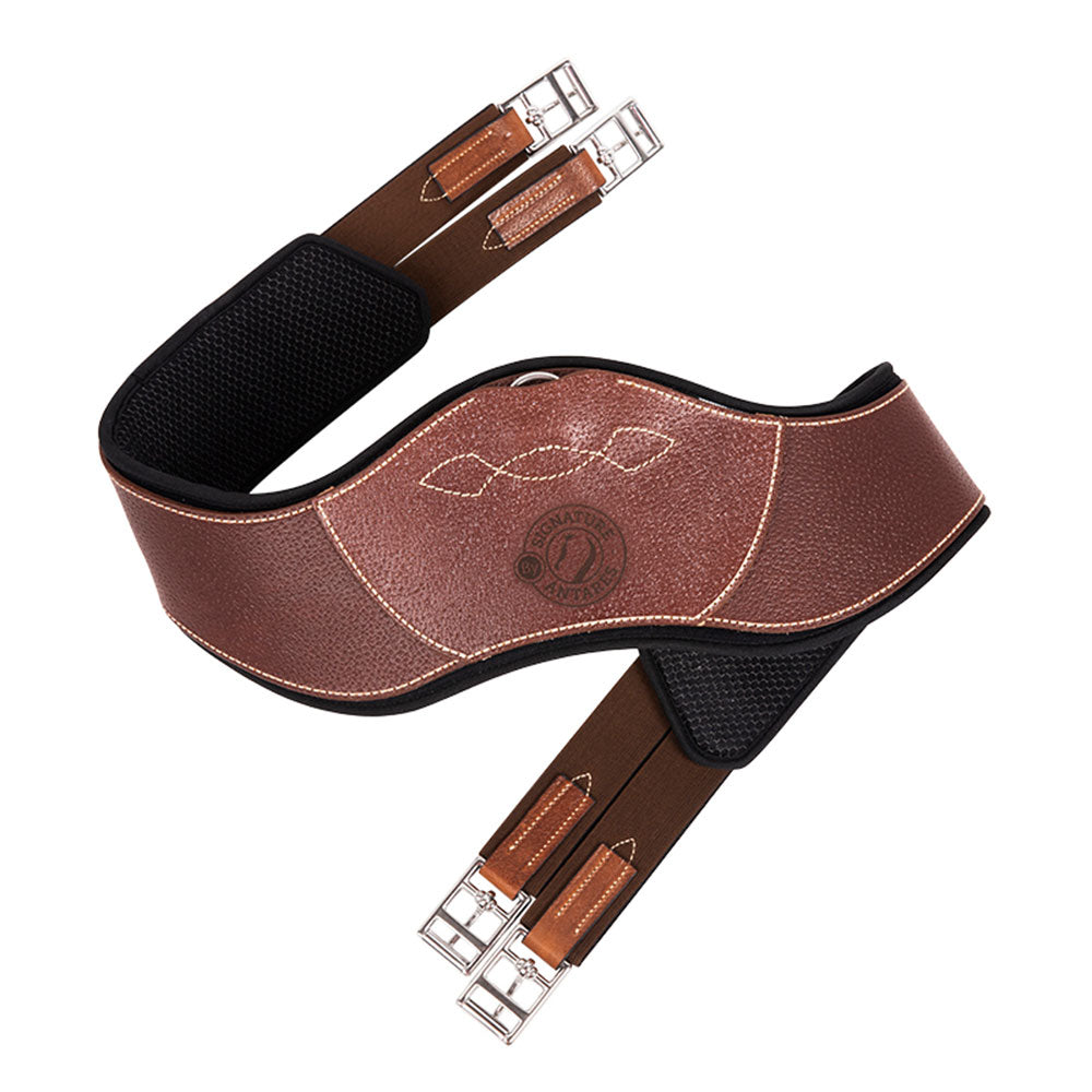 Antarès Signature Anatomical Hunter Girth | Horse & Hound Tack Shop