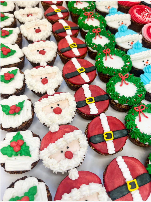 Boo & Moo Holiday Cookies | Horse & Hound Tack Shop