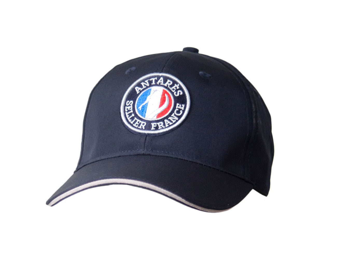 Antarès Crest Logo Cap – Horse & Hound Tack Shop