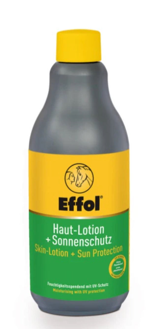 Effol Skin-lotion + Sun Protection | Horse & Hound Tack Shop