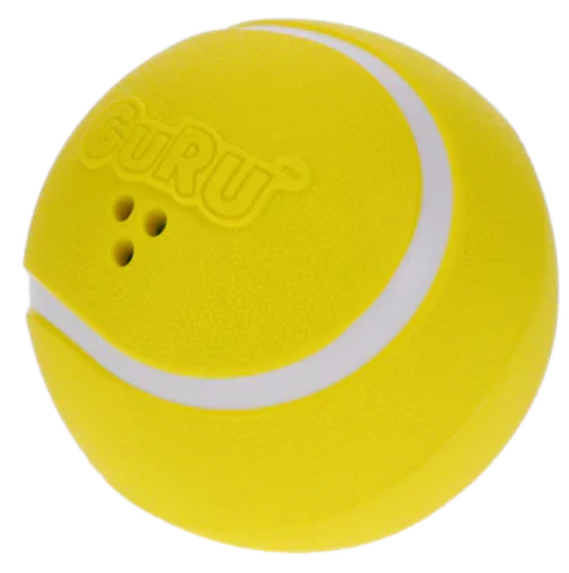 GURU Giggling Tennis Ball Toy | Horse & Hound Tack Shop