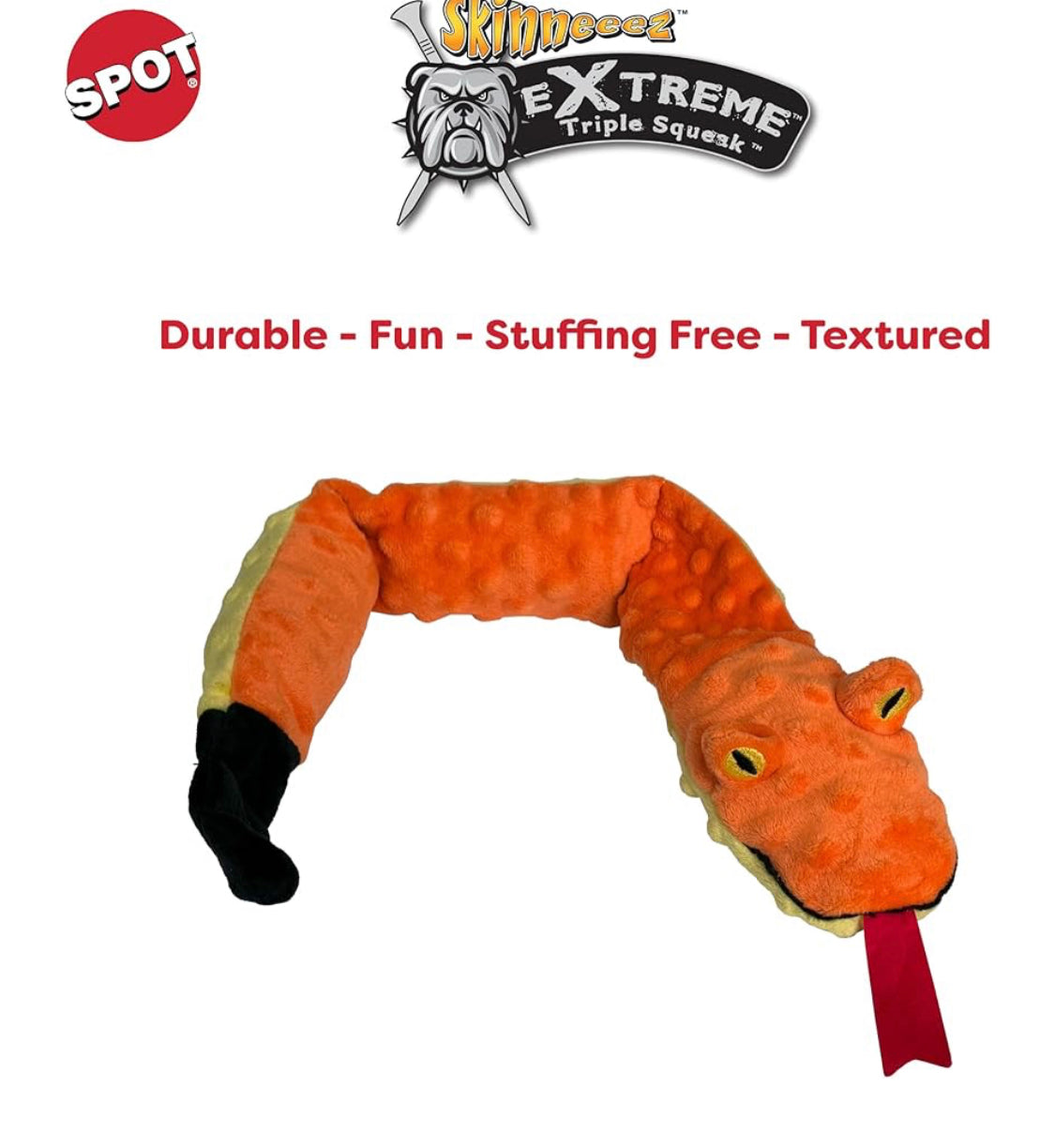 Spot Skinneeez Extreme Dog Toy