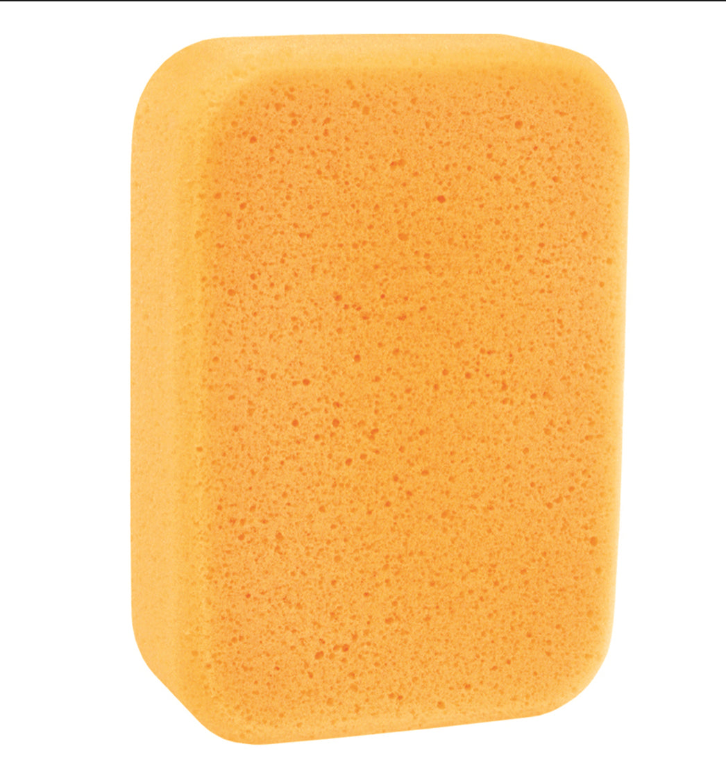 Fine Pore Bath Sponge | Horse & Hound Tack Shop