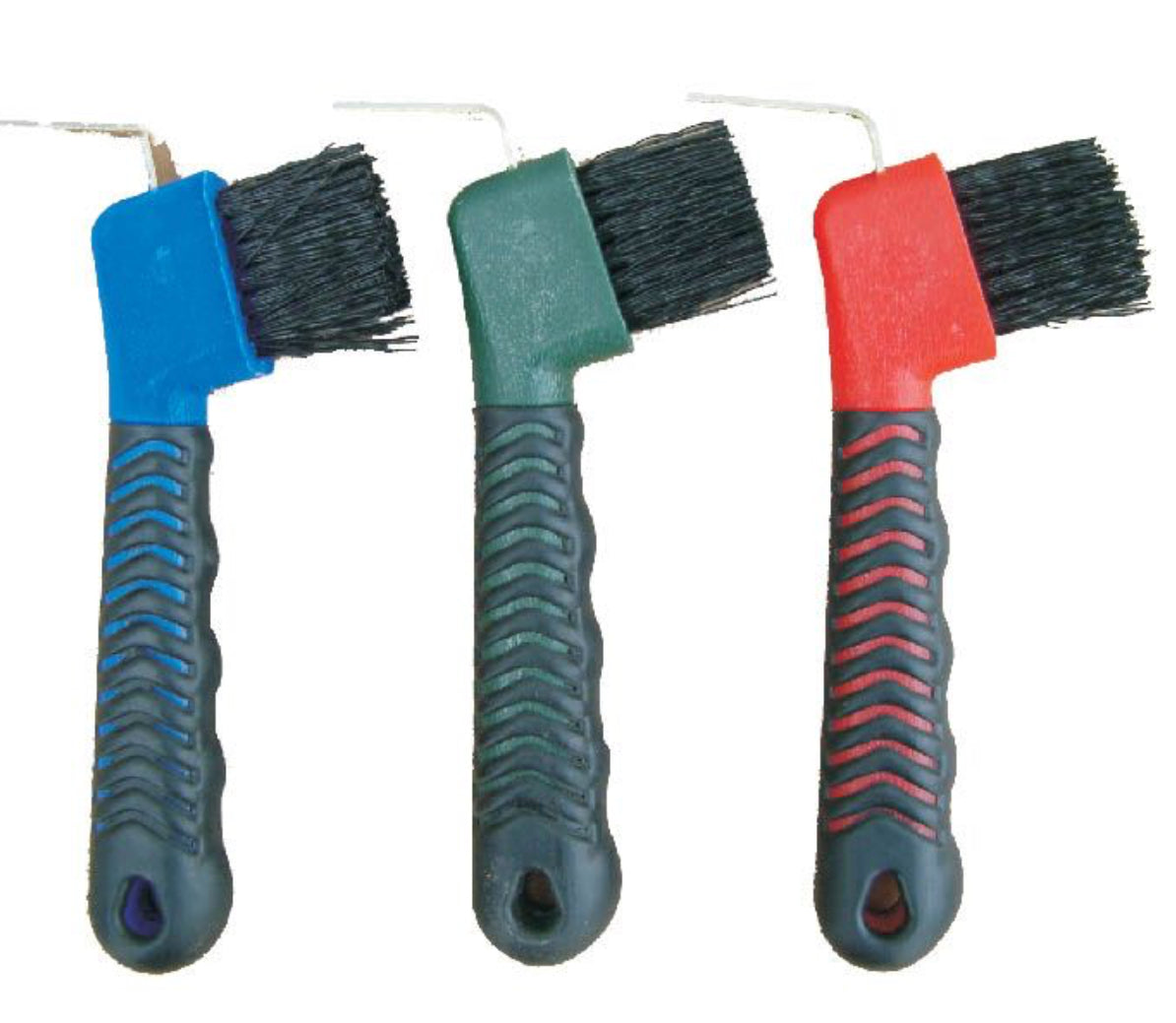 Hoof pick - rubber grip | Horse & Hound Tack Shop