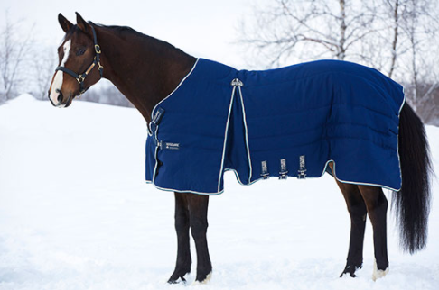 Rambo® Optimo Stable Rug (Heavy 400g) | Horse & Hound Tack Shop