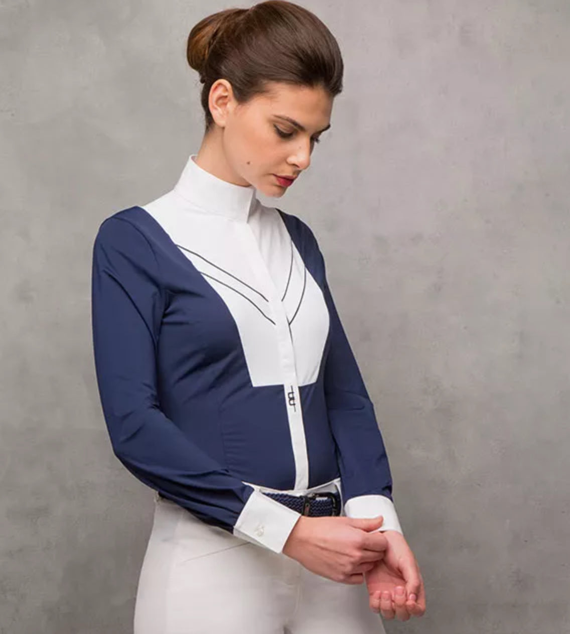 Horseware AA Platinum Porto Competition Top | Horse & Hound Tack Shop