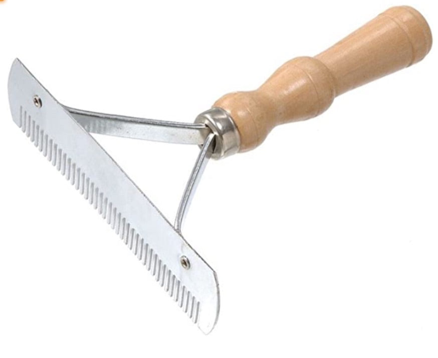 Scotch Aluminum Curing Comb