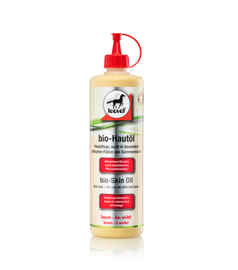 Leovet bio-Skin Oil | Horse & Hound Tack Shop