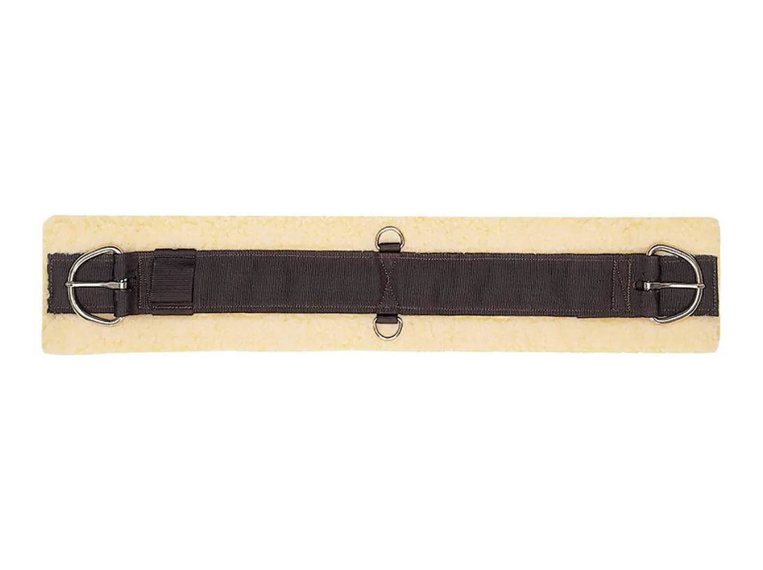 Mustang Hand Crafted Fleece Cinch