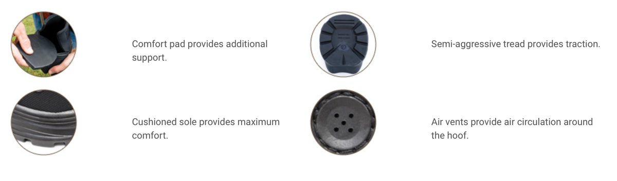 EasyCare Easyboot RX | Horse & Hound Tack Shop