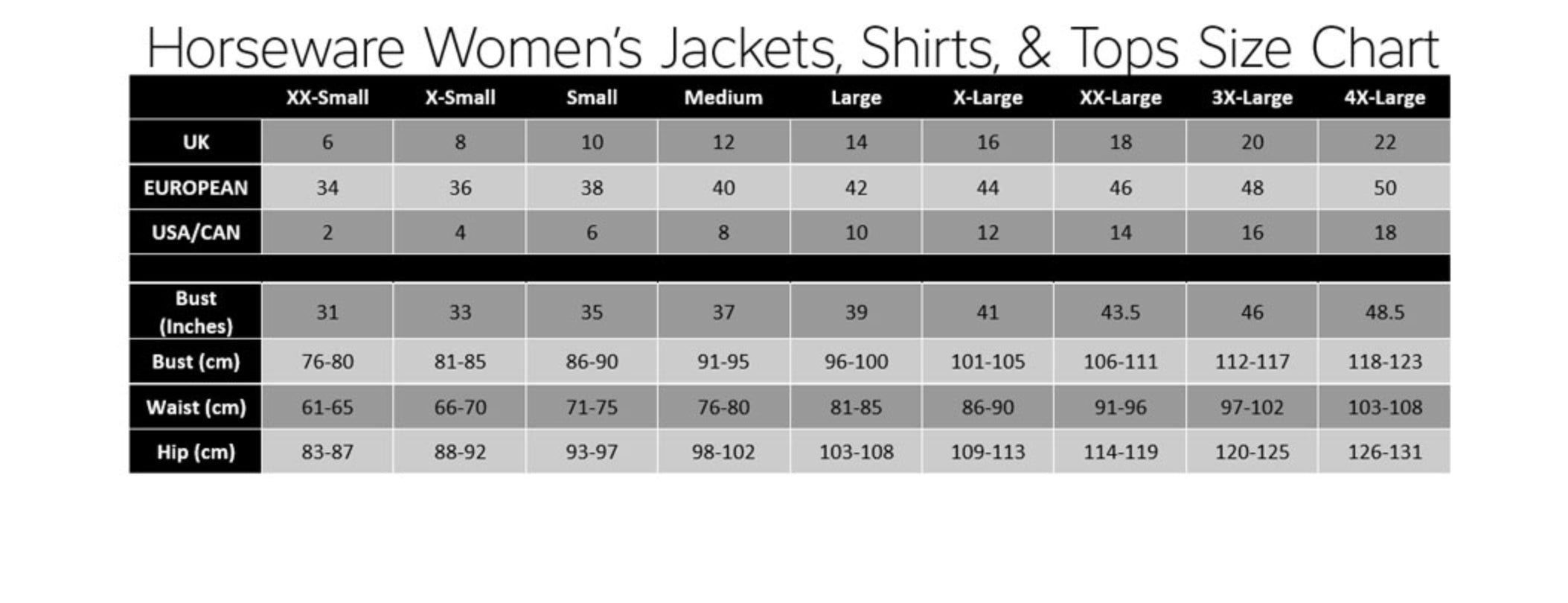 Horseware AA Platinum Porto Competition Top | Horse & Hound Tack Shop