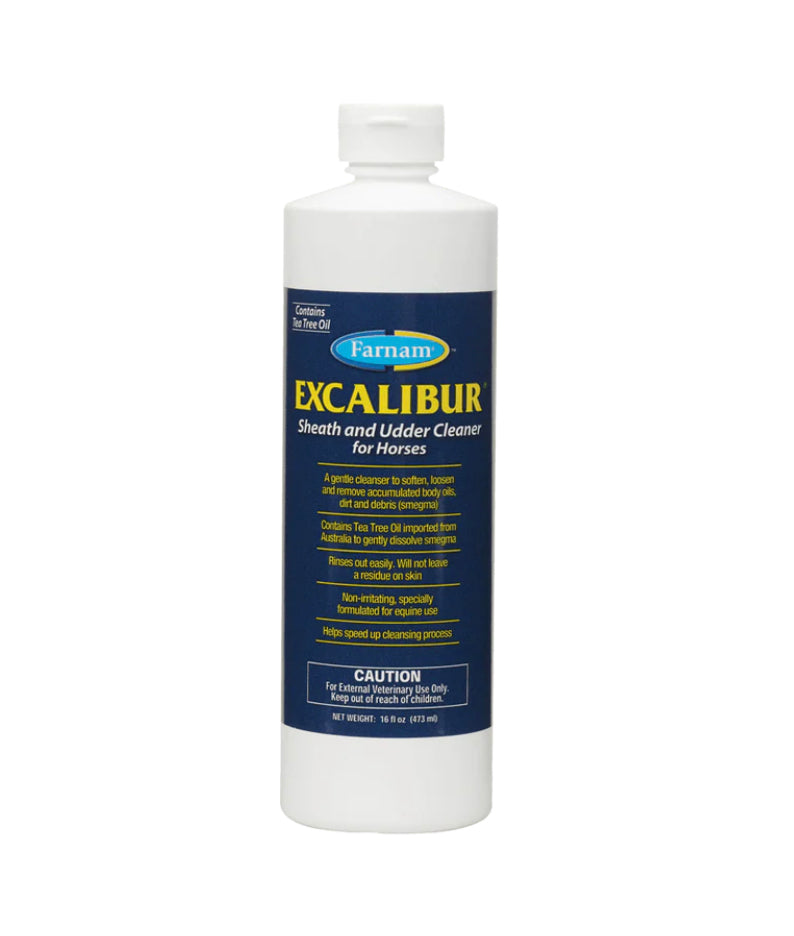 Farnam Excalibur Sheath Cleaner