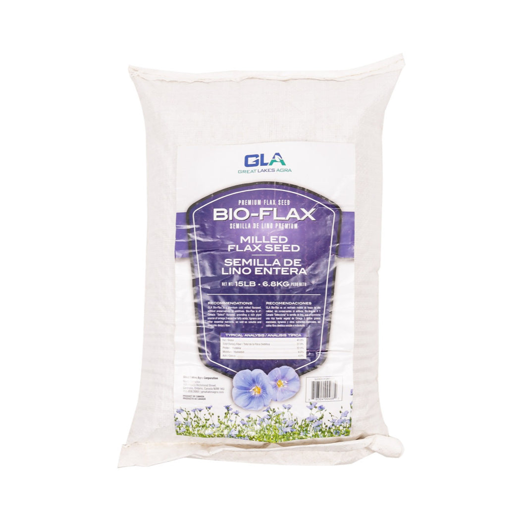 Bio-Flax Milled Flax Seed